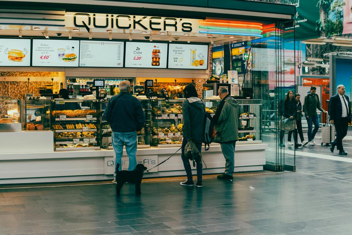 Hungry and Using SNAP? Fast Food Places That Take EBT